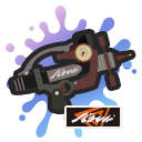 File:S3 Badge Splash-o-matic GCK-O 10.png - Inkipedia, the Splatoon wiki
