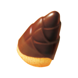 File:S2 Splatfest Icon Chococones.png - Inkipedia, the Splatoon wiki