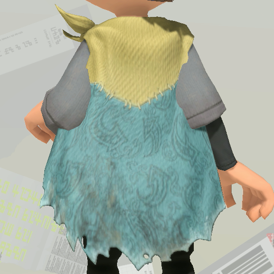 File:S3 Captain's Poncho Replica back.png - Inkipedia, the Splatoon wiki