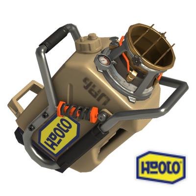 Détoneur modifié - Inkipédia, le wiki Splatoon