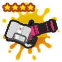 File:S3 Badge Heavy Splatling 9.png - Inkipedia, the Splatoon wiki