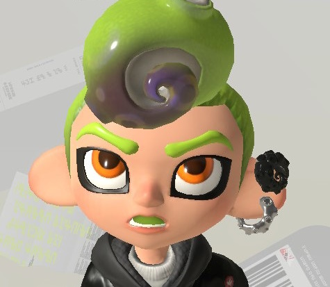File:S3 Tentaclinger Earring front.jpg - Inkipedia, the Splatoon wiki