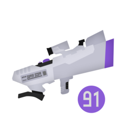 File:S3 Sticker S-BLAST '91 sticker.png - Inkipedia, the Splatoon wiki