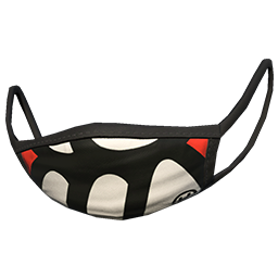 Firefin Facemask - Inkipedia, the Splatoon wiki