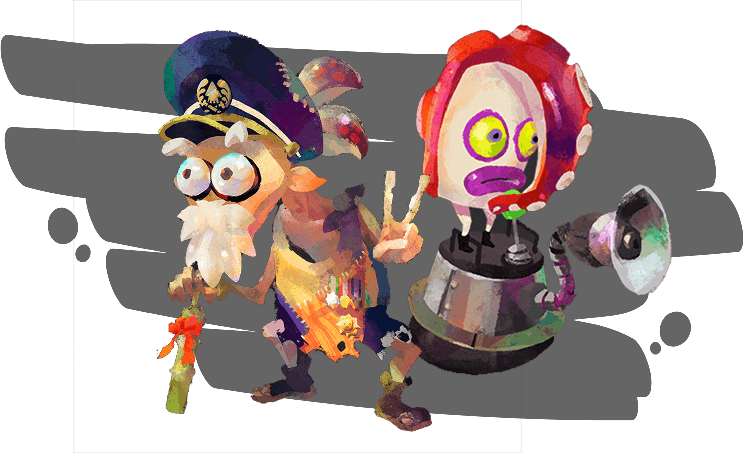 File:OV Cap'n Cuttlefish Octotrooper art.png - Inkipedia, the Splatoon wiki