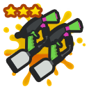 File:S3 Badge Splat Dualies 8.png - Inkipedia, the Splatoon wiki