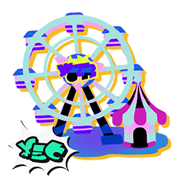 File:S3 Splatfest Icon Theme Park.png - Inkipedia, the Splatoon wiki
