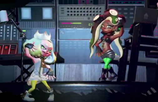 File:S2 Mushroom Mountain vs Bamboo Shoot Village Colors.png - Inkipedia, the Splatoon wiki