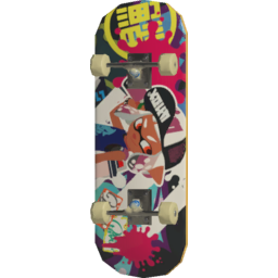 File:S3 Decoration Inkling skateboard.png - Inkipedia, the Splatoon wiki