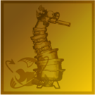 File:S3 Sticker gold Stinger sticker.png - Inkipedia, the Splatoon wiki