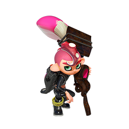 File:NSO Splatoon 2 April 2022 Week 2 - Character - Agent 8 (Male).png - Inkipedia, the Splatoon ...