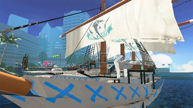 File:Unfinished Boat Stage Pillar.png - Inkipedia, the Splatoon wiki