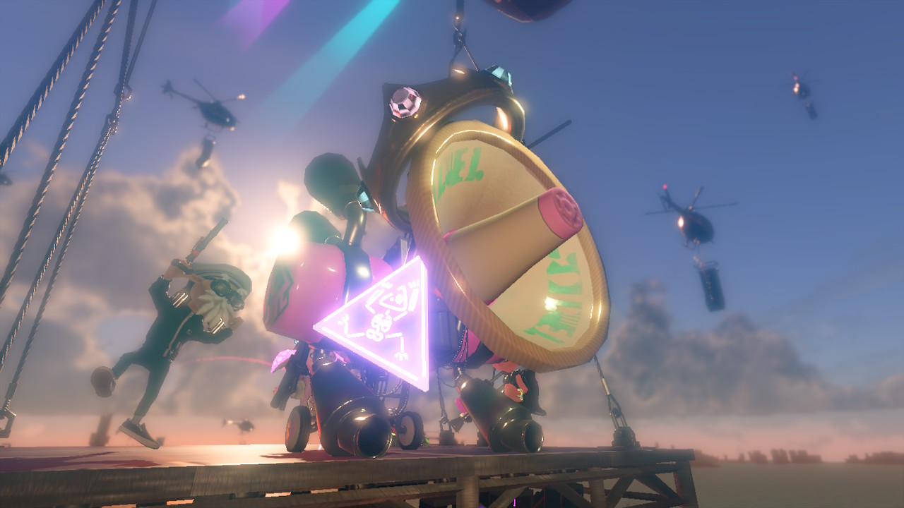 File:Octo Expansion Pearl's Killer Wail.jpg - Inkipedia, the Splatoon wiki