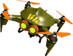 Shel-drone - Inkipedia, the Splatoon wiki