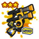 Custom Douser Dualies FF - Inkipedia, the Splatoon wiki