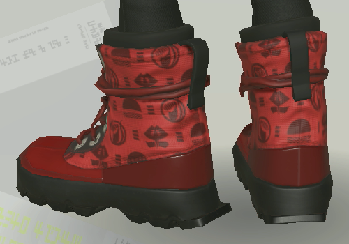 File:S3 Trifecta Duck Boots back.png - Inkipedia, the Splatoon wiki