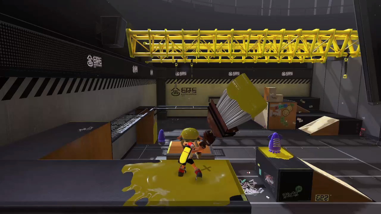 File:Judd's Trial Zipcaster.jpg - Inkipedia, the Splatoon wiki