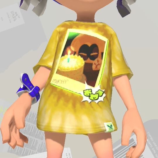 File:S3 Splatfest Tee Experiences adjusted front.png - Inkipedia, the Splatoon wiki