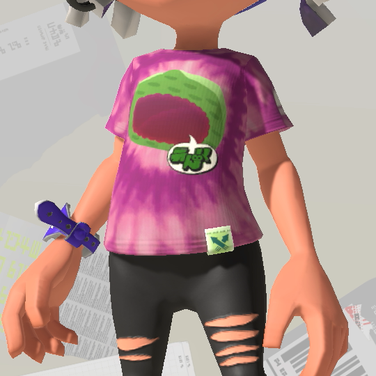 File:S3 Splatfest Tee Red Bean Paste Front.png - Inkipedia, the ...