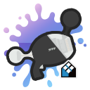 File:S3 Badge Luna Blaster Neo 10.png - Inkipedia, the Splatoon wiki