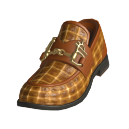 Bit 'n' Bridle Loafers - Inkipedia, the Splatoon wiki