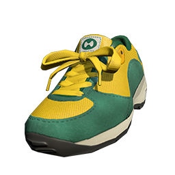 Canary Trainers - Inkipedia, the Splatoon wiki