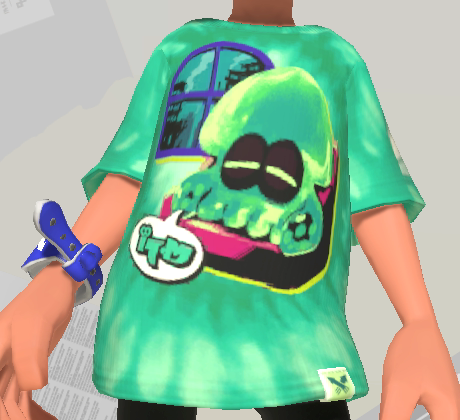 File:S3 Splatfest Tee Same Ol' adjusted front.png - Inkipedia, the Splatoon wiki