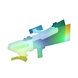 File:S3 Sticker S-BLAST '92 holo sticker.png - Inkipedia, the Splatoon wiki
