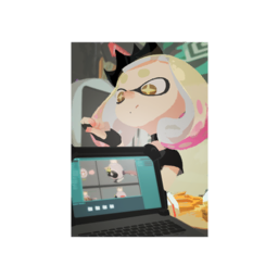 File:S3 Sticker Marina's Dev Diary 08.png - Inkipedia, the Splatoon wiki