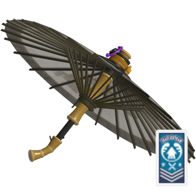 Recycled Brella 24 Mk II - Inkipedia, the Splatoon wiki