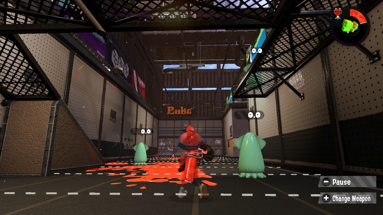 File:Splatoon 2's Shooting Range at Night 2.jpg - Inkipedia, the ...