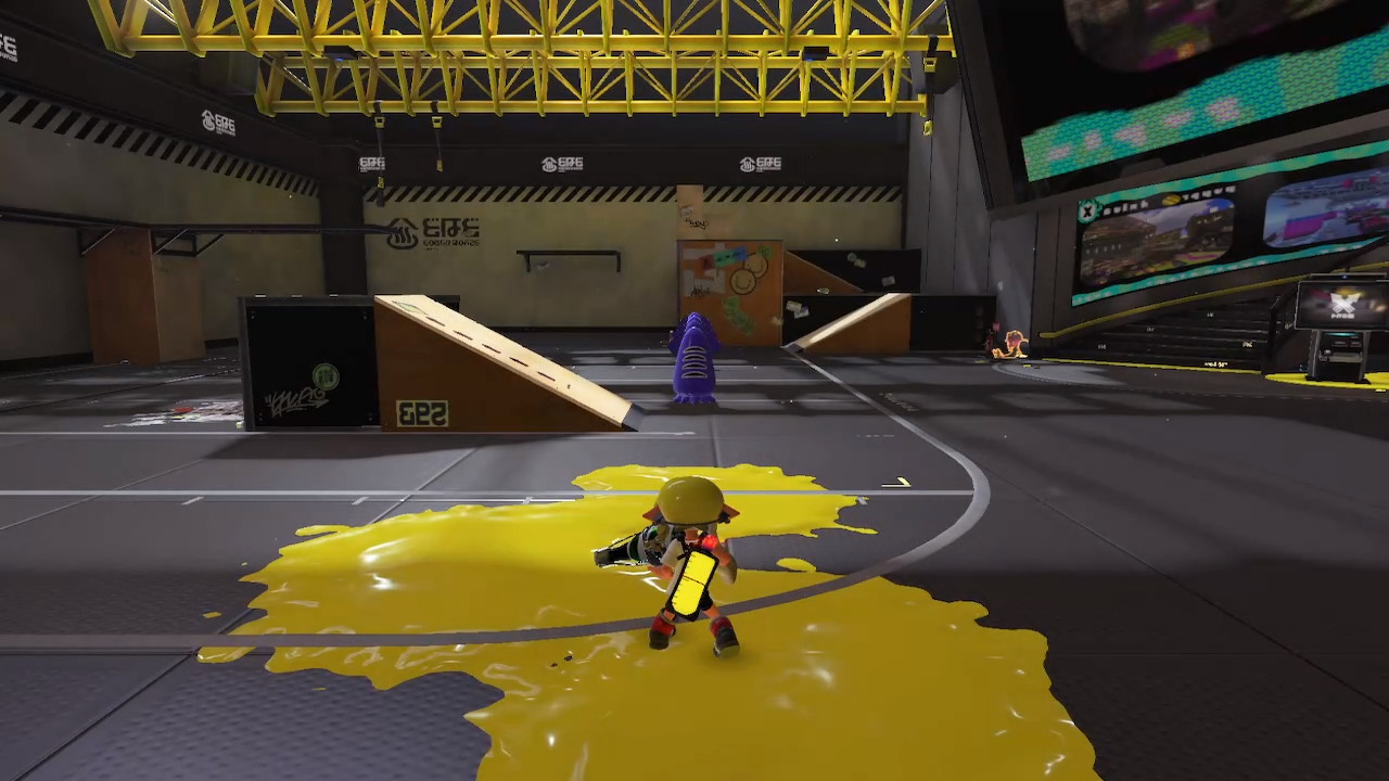 File:Judd's Trial Splattercolor Screen.jpg - Inkipedia, the Splatoon wiki