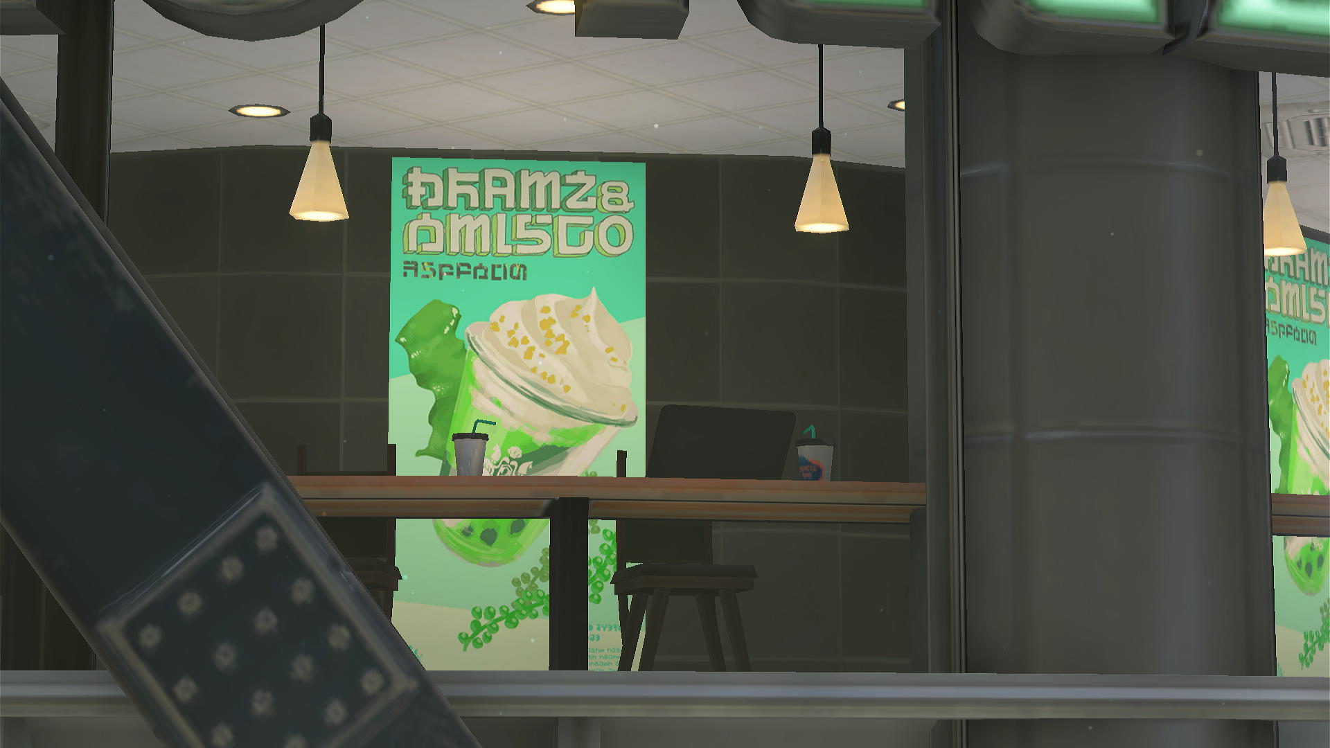 File:S3 Splatsville Inkopolis Cafe inside.png - Inkipedia, the Splatoon ...