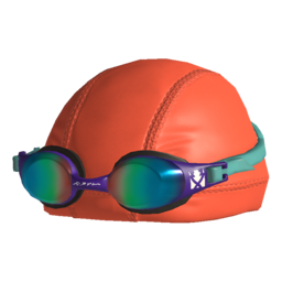 Swim Cap - Inkipedia, the Splatoon wiki