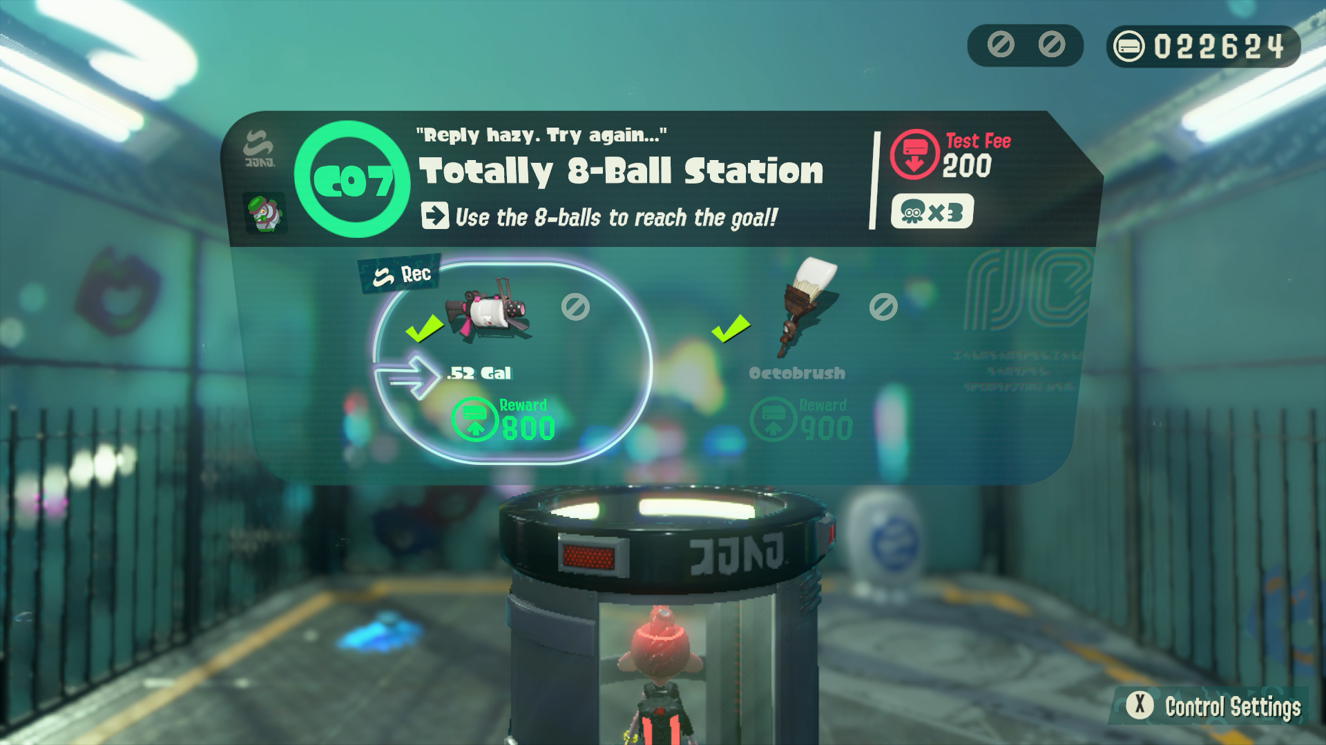 File:OE Totally 8-Ball Station Weapon Selection.png - Inkipedia, the ...