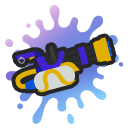 File:S3 Badge Mini Splatling 10.png - Inkipedia, the Splatoon wiki