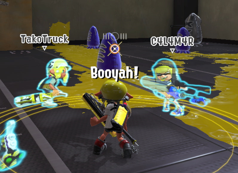 Ghost - Inkipedia, the Splatoon wiki