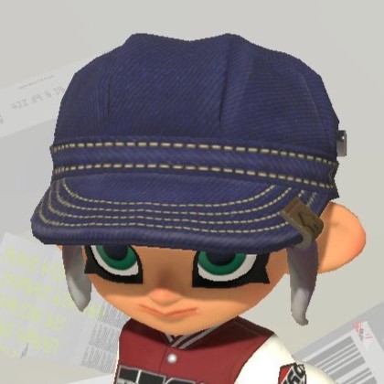 File:S3 House-Tag Denim Cap front.jpg - Inkipedia, the Splatoon wiki