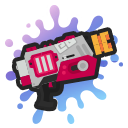 File:S3 Badge Rapid Blaster 10.png - Inkipedia, the Splatoon wiki