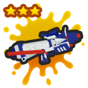 File:S3 Badge Splattershot Pro 8.png - Inkipedia, the Splatoon wiki