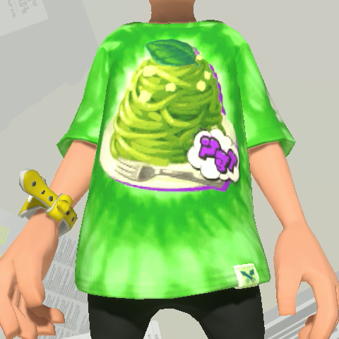 File:S3 Splatfest Tee Pasta adjusted front.png - Inkipedia, the Splatoon wiki