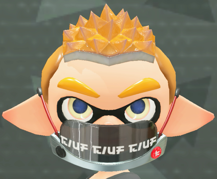 File:S3 Stealth Squidbeak Shield Front.png - Inkipedia, the Splatoon wiki