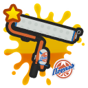 File:S3 Badge Krak-On Splat Roller 6.png - Inkipedia, the Splatoon wiki