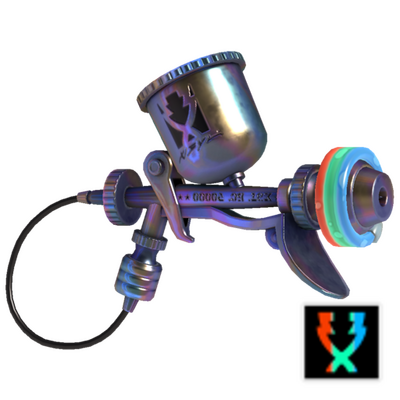 Colorz Aerospray - Inkipedia, the Splatoon wiki