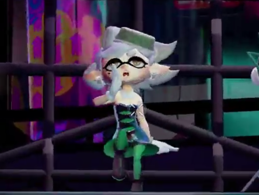 File:S Marshmallows vs Hot Dogs Marie.png - Inkipedia, the Splatoon wiki