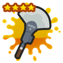 Painbrush - Inkipedia, the Splatoon wiki