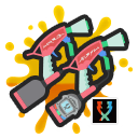 File:S3 Badge Twinklez Splat Dualies 5.png - Inkipedia, the Splatoon wiki
