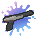 File:S3 Badge N-ZAP '85 10.png - Inkipedia, the Splatoon wiki
