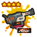 File:S3 Badge Rapid Blaster Pro WNT-R 9.png - Inkipedia, the Splatoon wiki