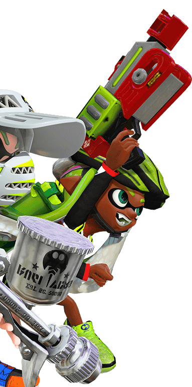 File:S promotional character Yuriko.png - Inkipedia, the Splatoon wiki